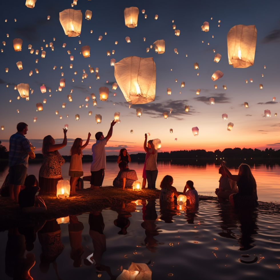 10 Creative Ideas for Planning a Celebration of Life Event ...